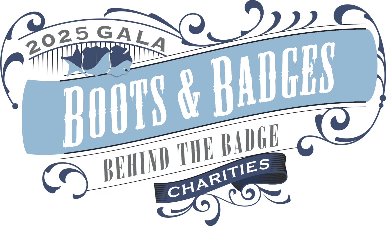 Boots and Badges Gala 2025 - Behind the Badge Charities