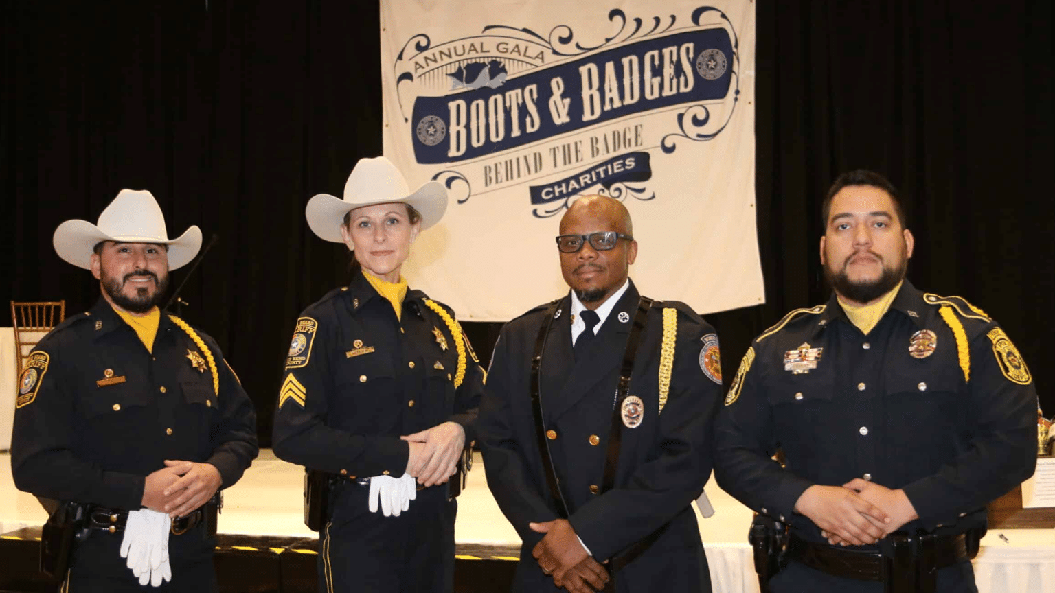 Home - Behind the Badge Charities